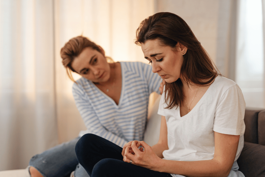 Emotional Support in Divorce - Foundations Family Law & Mediation